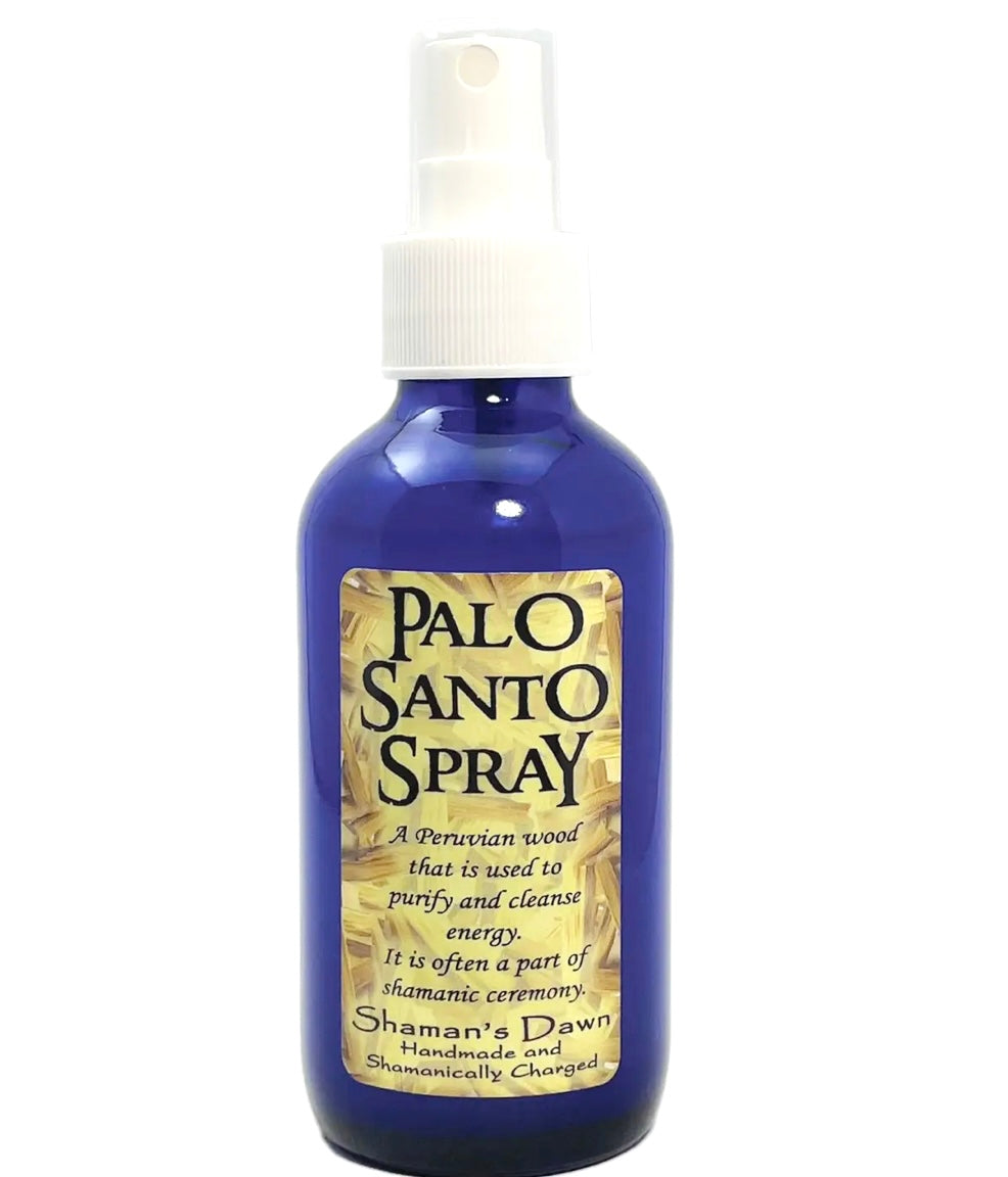 Palo Santo Spray – Occult Lifestyle Inc.